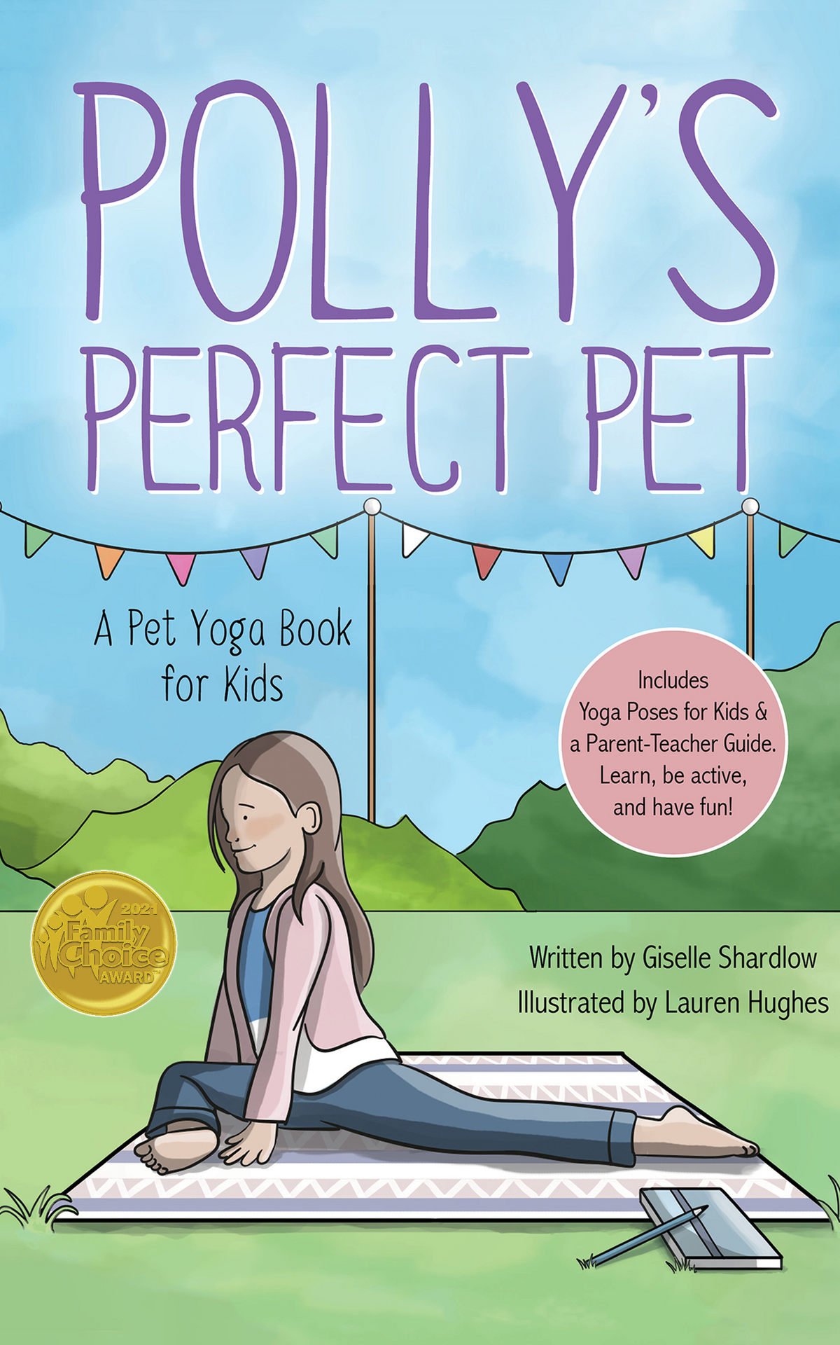 Have Fun with these 5 Pet Yoga Poses for Kids | Kids Yoga Stories