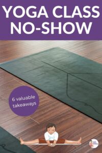 Turning a Yoga No-Show into a Valuable Day | Kids Yoga Stories