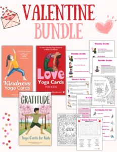 Simple Valentine's Day Breaths for Kids | Kids Yoga Stories