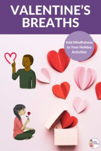 Simple Valentine's Day Breaths for Kids | Kids Yoga Stories