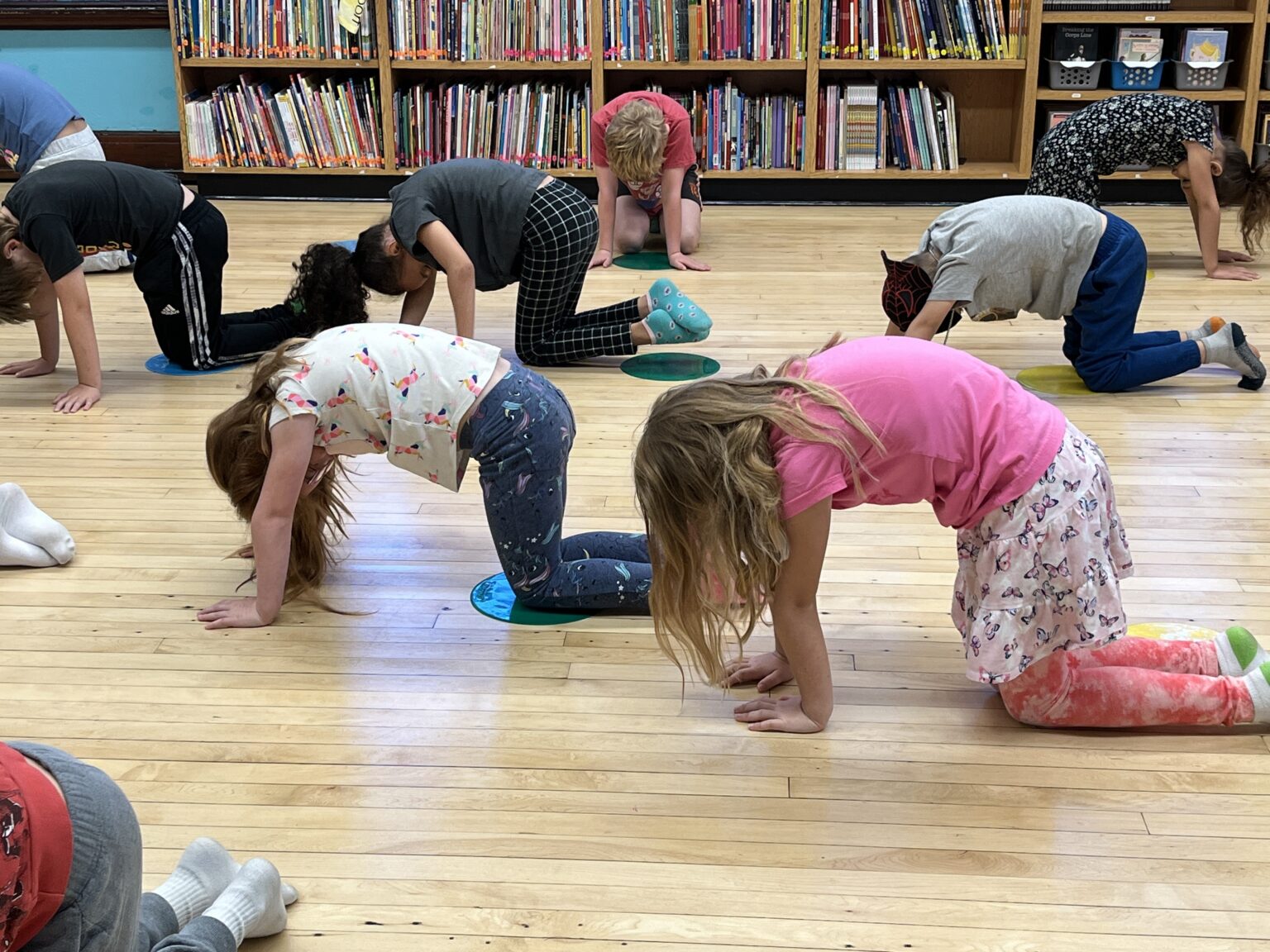 Mindfulness Activities in Dance Classes | Kids Yoga Stories