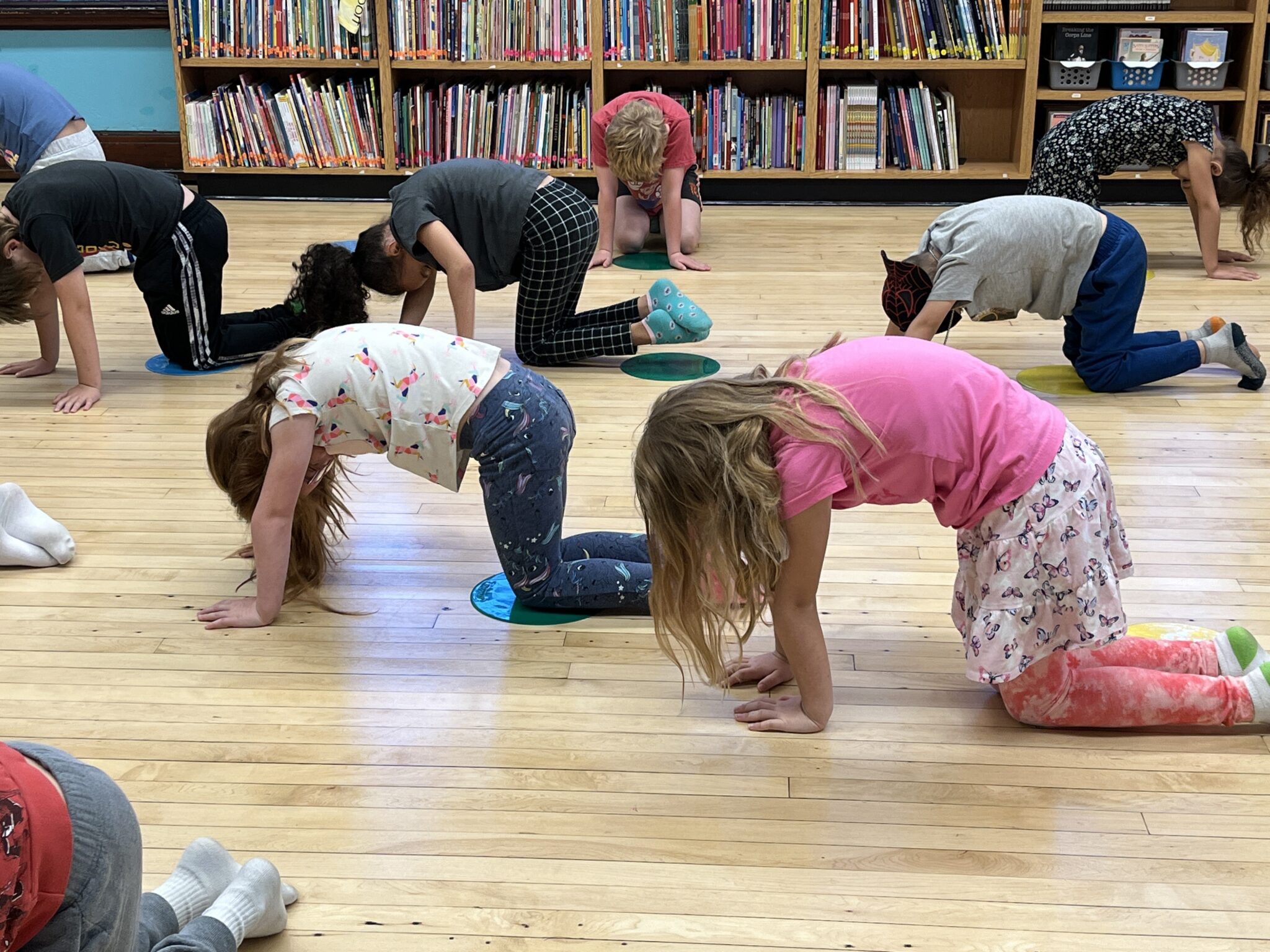 Mindfulness Activities in Dance Classes | Kids Yoga Stories