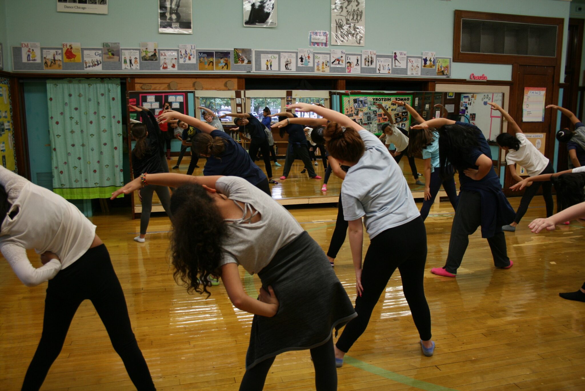 Mindfulness Activities in Dance Classes | Kids Yoga Stories