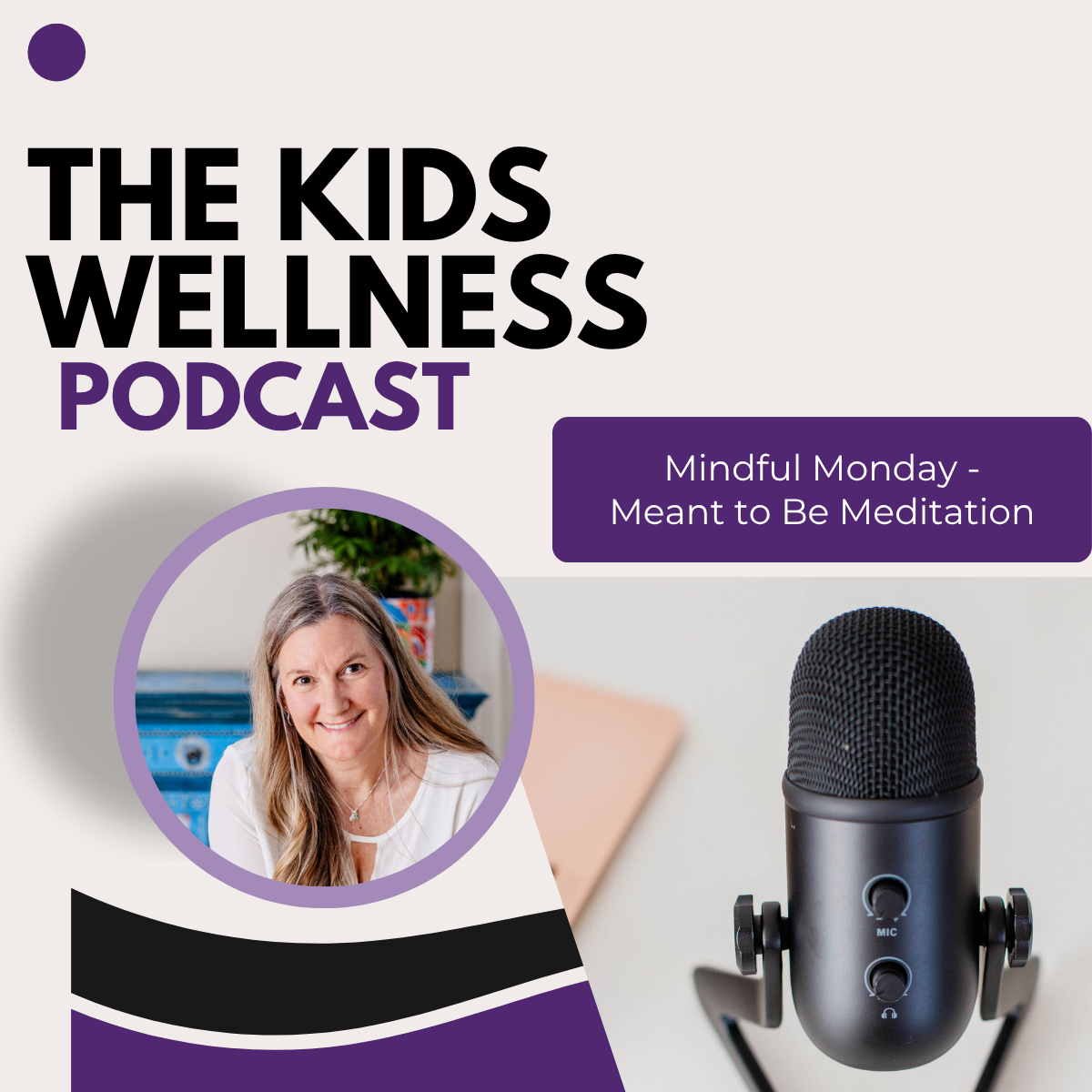 #035 Mindful Monday - Meant to be Meditation - Kids Yoga Stories | Yoga ...