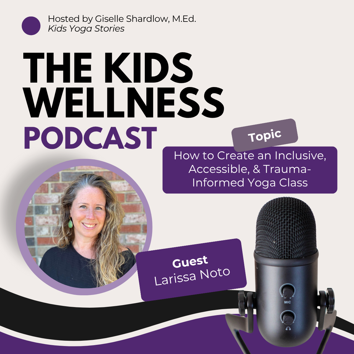 #052 - How to Create an Inclusive, Accessible, & Trauma-Informed Yoga ...
