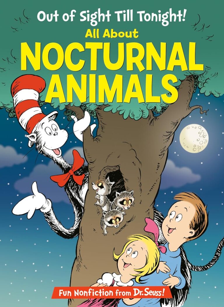 Nocturnal Animals Yoga (+ Printable Poster) | Kids Yoga Stories